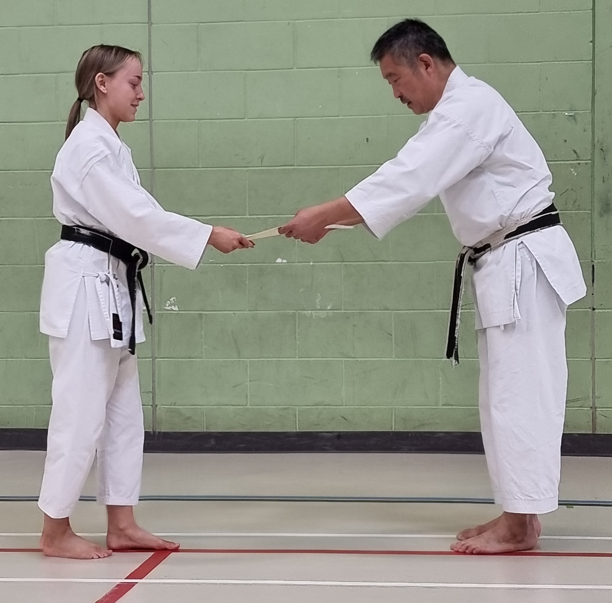Ruby Wallace – JKA Scotland